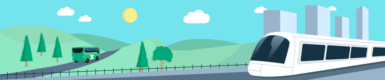 Egged Public Transportation