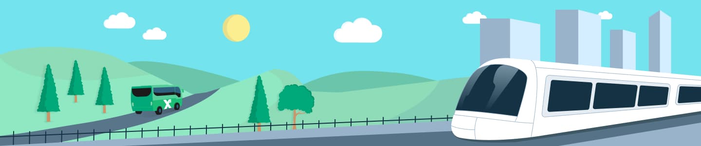 Egged Public Transportation