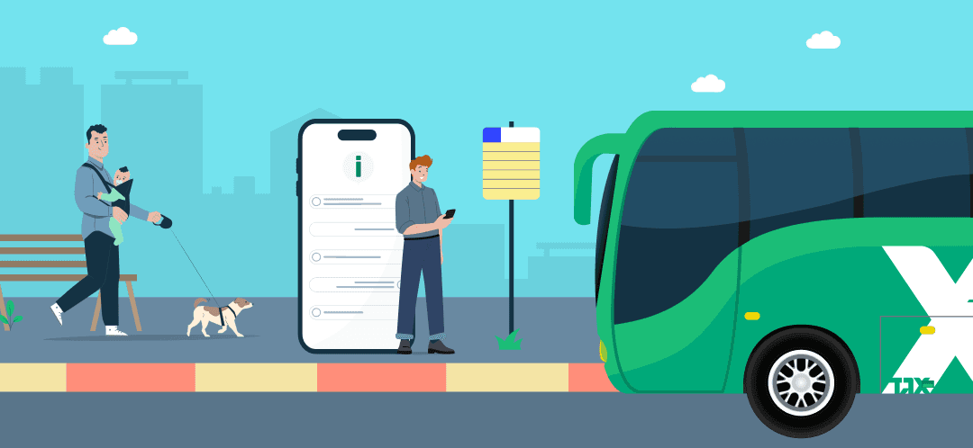 Information for passengers